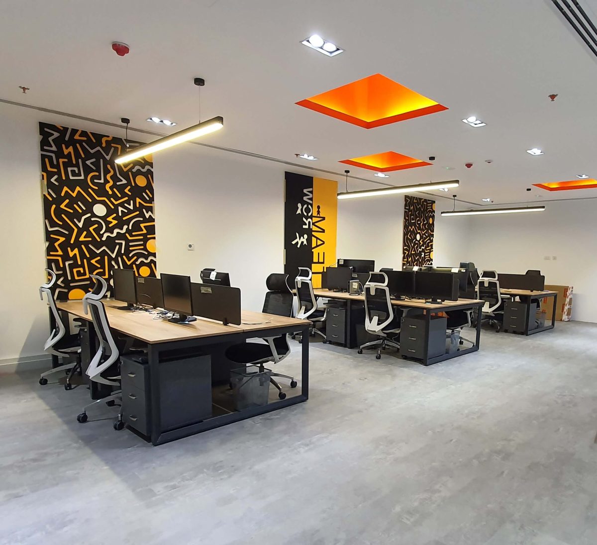 Enhancing the effectiveness in Industrial Fit-out | DesignMaster
