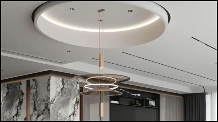 Feature Lighting and Ceilings - DesignMaster - Interior Design Company ...