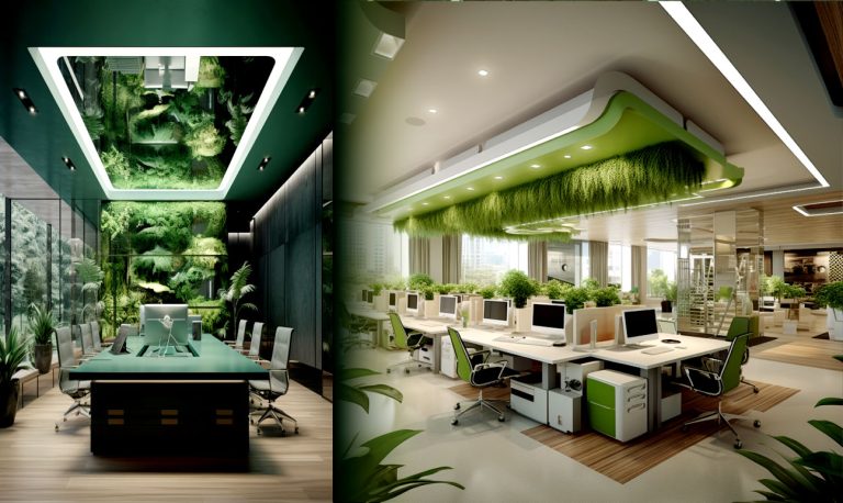 Integrating Biophilic Designs into Commercial Fit Outs - DesignMaster ...