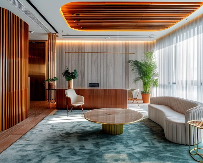 How Interior Wood Works Elevate Fit Outs - DesignMaster - Interior ...