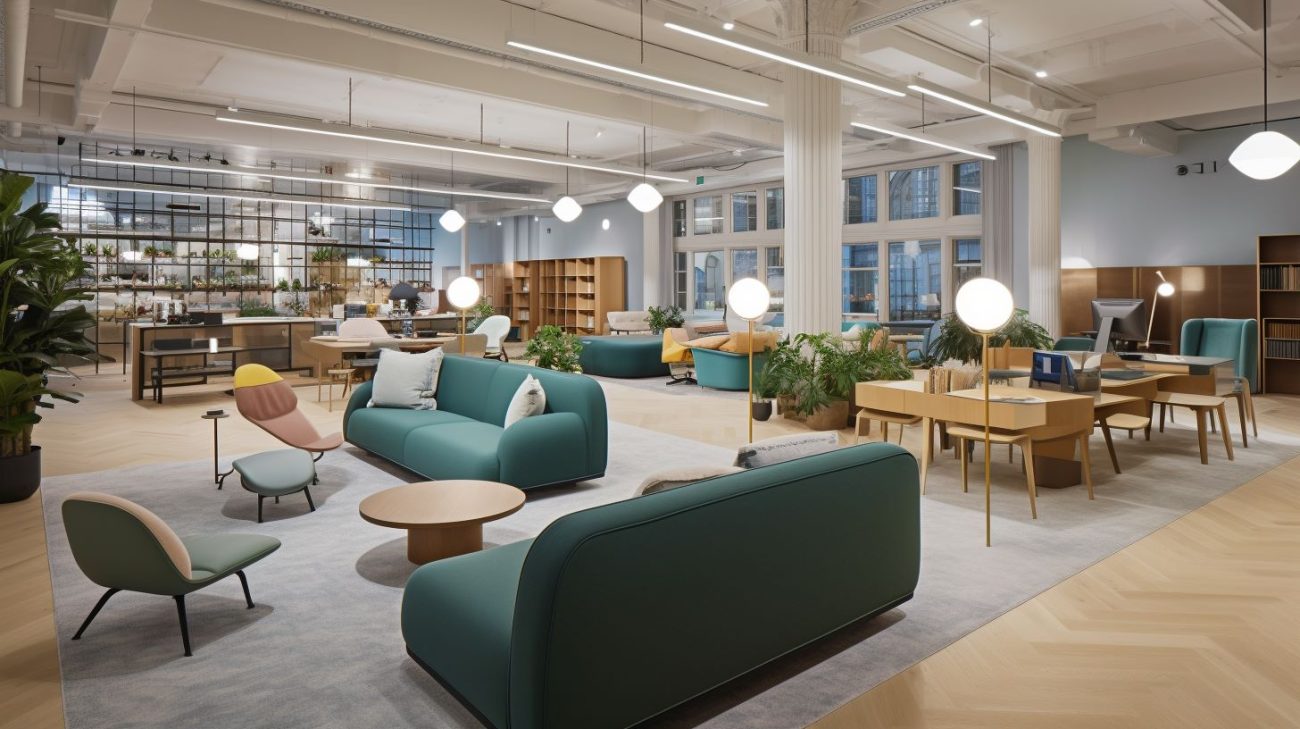 Crafting Dubai Corporate Social Spaces with Cultural Sensitivity ...