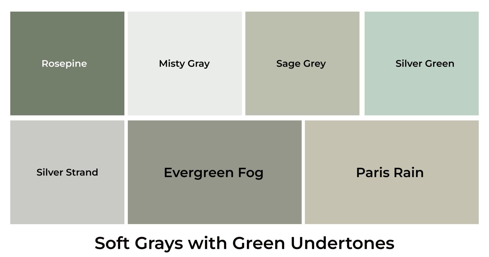 6 Residential Interior Neutral Color Palettes For a Serene ...