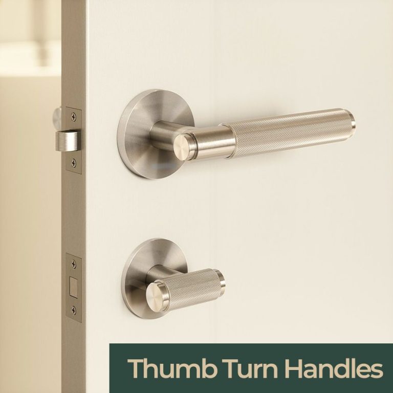 Interior Door Handles and Locks Selection: Ultimate Guide ...
